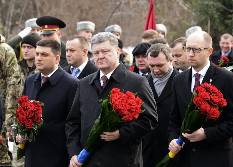 Ukraine: Being a Victim | Krytyka